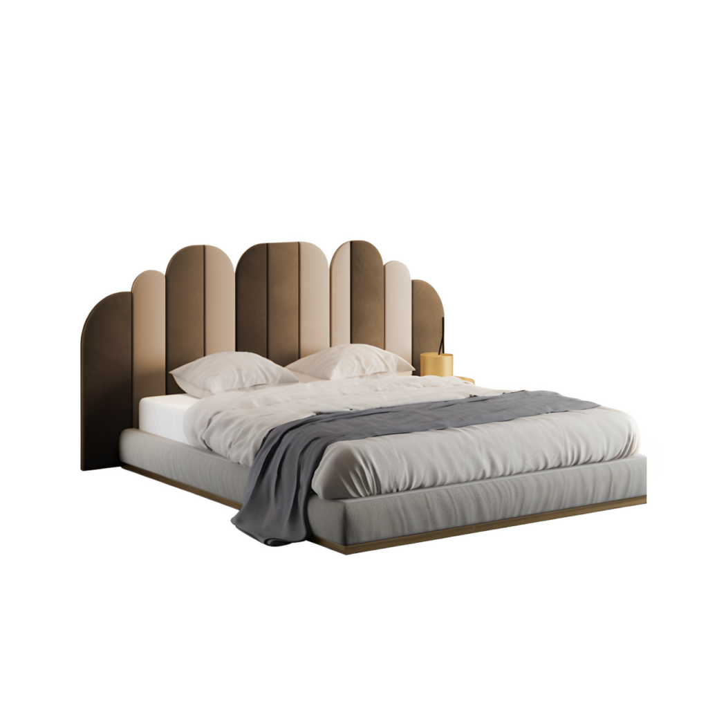 ROMA BED – Foz Furniture